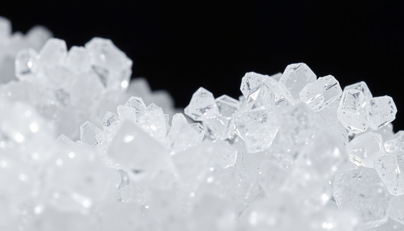 Cloreto de magnésio – O que é, para que serve?